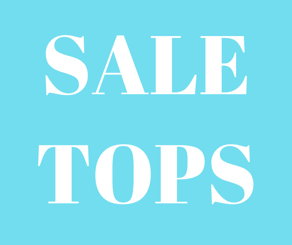 Sale Tops – Good Stuff Apparel