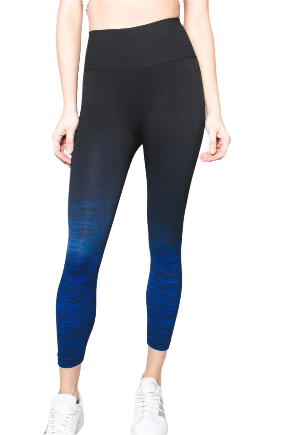 Women's High Waisted Gradient Legging – Good Stuff Apparel
